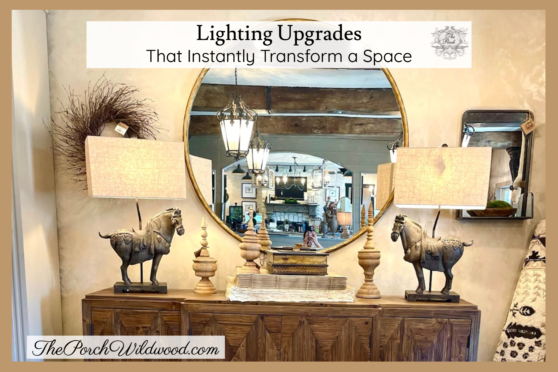 Lighting Upgrades That Instantly Transform a Space