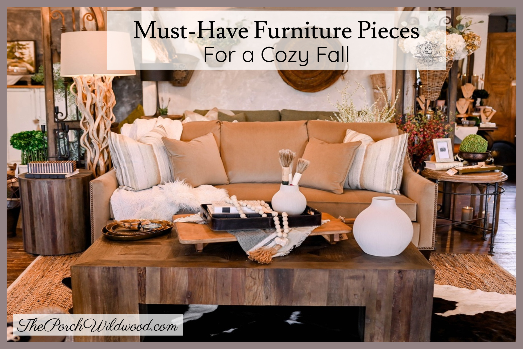 The Porch in Wildwood Blog