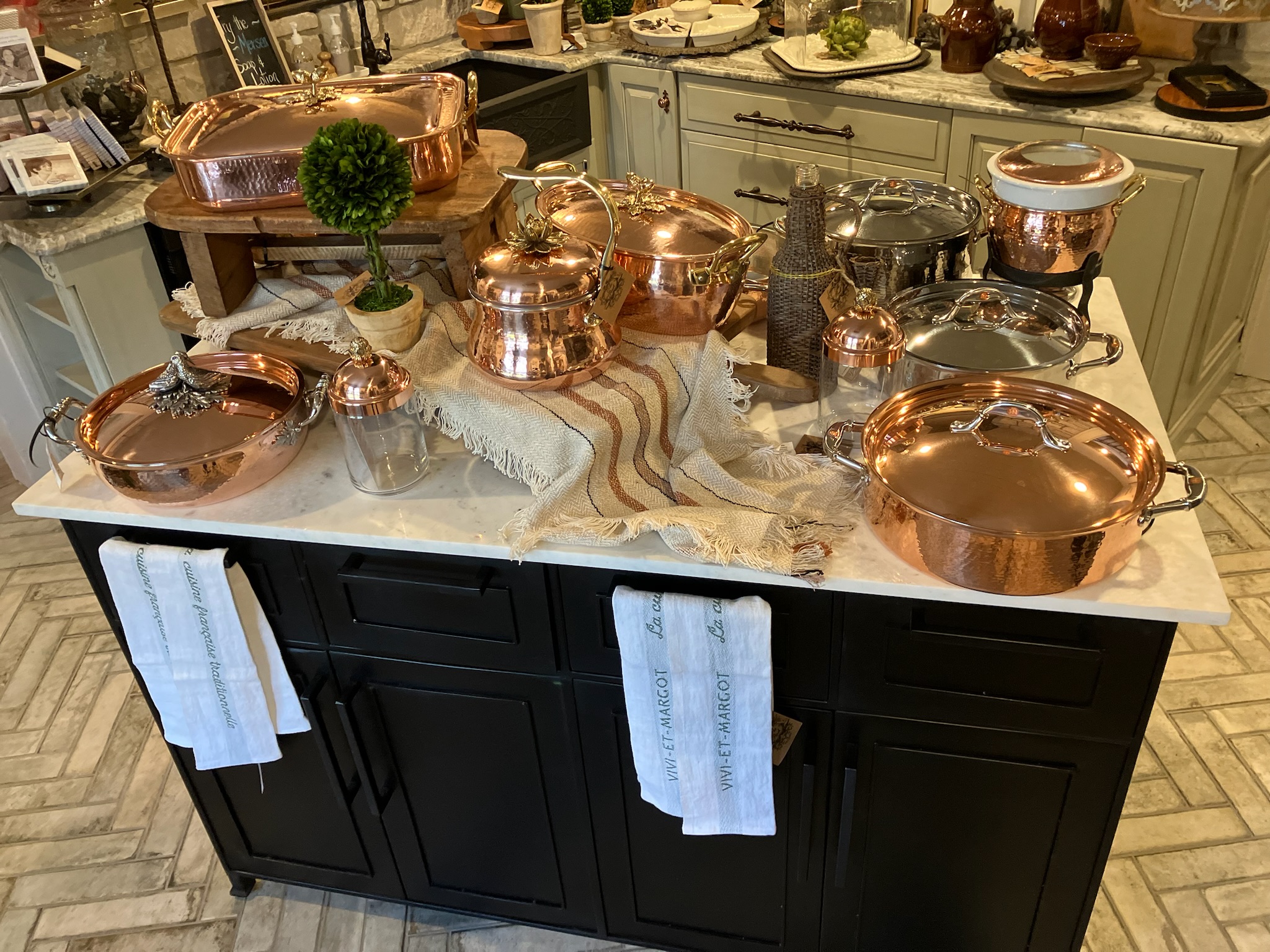 Products at the Porch in Wildwood